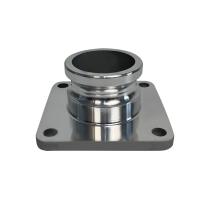 China Stainless Steel Male Flange 3-Inch Strength for Long-Life in Widely Used Fuel Vehicles Tools for sale