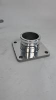 China Stainless Steel Male Flange 3-Inch Strength for Long-Life in Widely Used Fuel Vehicles Tools for sale