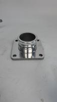 China Stainless Steel Male Flange 3-Inch Strength for Long-Life in Widely Used Fuel Vehicles Tools for sale
