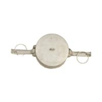 China 3-Inch Stainless Steel Blanking Cap for Automotive Accessories Tools Durable and Widely Used for sale