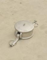 China 3-Inch Stainless Steel Blanking Cap for Automotive Accessories Tools Durable and Widely Used for sale