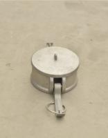 China 3-Inch Stainless Steel Blanking Cap for Automotive Accessories Tools Durable and Widely Used for sale