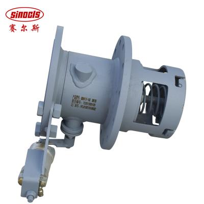 China Vehicle Components Drip-Proof Bottom Valve Exceptional Longevity and Broad Compatibility with Pneumatic Power for sale