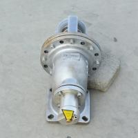 China Stainless Steel 4-Inch Plastic-Lined Sea Bottom Safety Valve for Automotive Parts Exceptional Durability and Versatility for sale