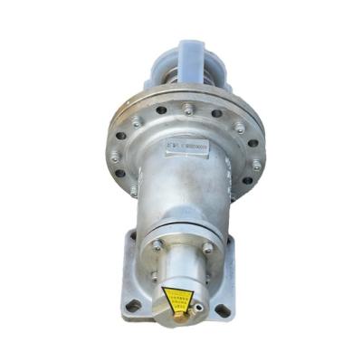 China Strength 6-Inch Pneumatic Submarine Valve Customized for Increased Service Life Stainless Steel and Plastic-Lined for sale