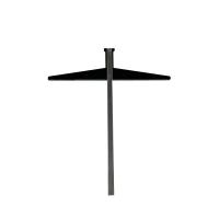 China 2m Aluminum Alloy Oil Dipstick Corrosion-Resistant and Customized Support OEM for in Tanker Trucks for sale