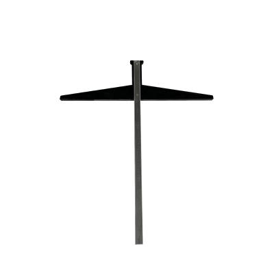 China 2m Aluminum Alloy Oil Dipstick Corrosion-Resistant and Customized Support OEM for in Tanker Trucks for sale
