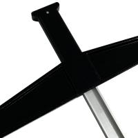 China 2m Aluminum Alloy Oil Dipstick Corrosion-Resistant and Customized Support OEM for in Tanker Trucks for sale