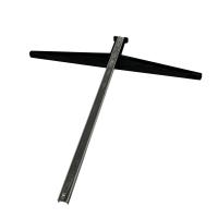 China 2m Aluminum Alloy Oil Dipstick Corrosion-Resistant and Customized Support OEM for in Tanker Trucks for sale
