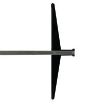 China High Precision 0.6m Aluminum Alloy Dipstick Essential for Accurate Measuring of Corrosion-Resistant Oil Tankers for sale