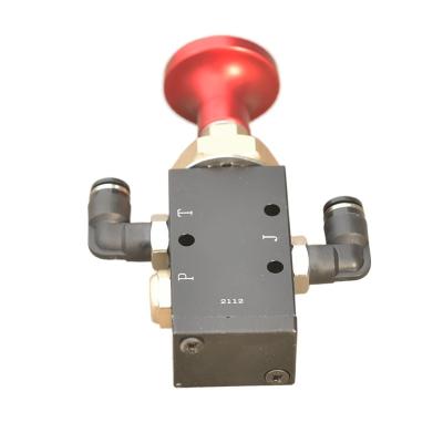 China Emergency Shut-off Valve for Tanker Trucks Extended-Length Design with Rapid Flow Cutoff Feature Ensures Safe and Operation for sale