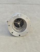 China 4-Inch AISI 304 Stainless Steel Vapor Recovery Coupling for Tanker Trucks API-Compliant Tool and OEM Accepted for sale