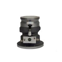 China Tanker Trucks Vapor Recovery Coupling 4-Inch Aluminum Alloy with Interlock Valve Durable Leak-Proof for sale