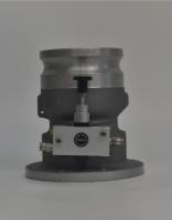 China Tanker Trucks Vapor Recovery Coupling 4-Inch Aluminum Alloy with Interlock Valve Durable Leak-Proof for sale