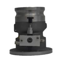 China 4-inch Aluminum Vapor Recovery Adapter Non-interlock Type Corrosion Leak Proof for Tanker Trucks Long-lasting Performance for sale