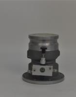 China 4-inch Aluminum Vapor Recovery Adapter Non-interlock Type Corrosion Leak Proof for Tanker Trucks Long-lasting Performance for sale