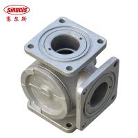 China Specifically Designed 3-Inch Aluminum Alloy Three-Way Ball Valve for Tanker Trucks Corrosion Leakage Resistant for sale