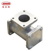 China Three-Way Ball Valve Sealing Material Customizable OEM 2