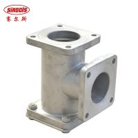 China Three-Way Ball Valve Sealing Material Customizable OEM 2
