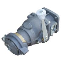 China 4 Inch Italian Oil Discharge Valve for Loading Oil Trucks Made of Aluminum Alloy for sale