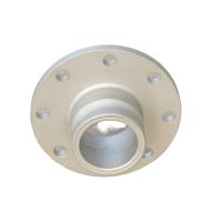 China Essential 4-Inch Aluminum Alloy Flange for Superior Sealing Performance in Fuel Delivery Systems on Tanker Trucks and Tools for sale