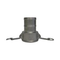 China 2.5-Inch Aluminum Alloy Quick Coupling Volume Tank Truck Tool Essential with Customized Support Top Standard Guaranteed for sale