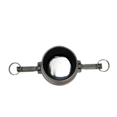 China 3-Inch Aluminum Alloy Quick Coupling The Essential Component for Tank Truck Applications for sale