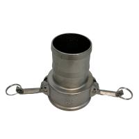 China Boost Your Tanker Truck's Performance with 4-Inch Aluminum Alloy Quick Coupling Guaranteed for sale