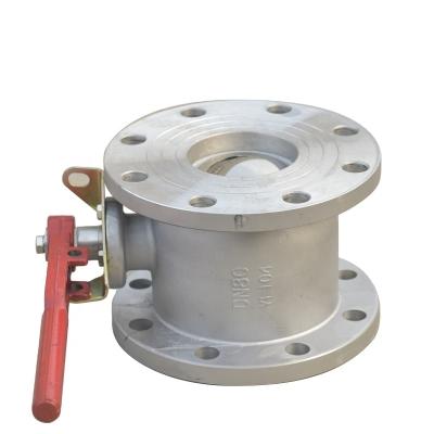 China 2.5-Inch Aluminum Alloy Manual Square Ball Valve for Oil Tank Trucks Other Advantages Included for sale