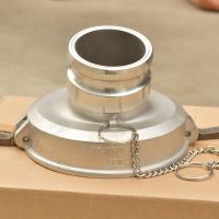 China Stainless Steel Unloading Reducer Joint for Oil Tanker Long-Lasting and Affordable for sale