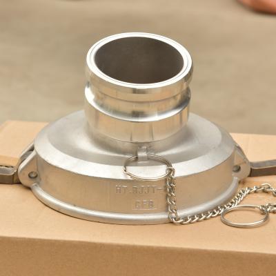 China Stainless Steel Unloading Reducer Joint for Oil Tanker Long-Lasting and Affordable for sale
