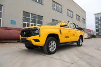 China Pickup Truck Gantry Crane with 1 Ton Lifting Capacity, T700 High-Strength Steel Frame, and Wireless Remote Control for Multi-Scenario Operations for sale