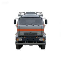 China Euro 4 Diesel 3 Axles Corrosion Resistant Chemical Liquid Tank Semi Trailer Truck Transport for sale