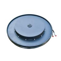 China HUATE Hydraulic Hose Reel with 40MPa Working Pressure Featuring Spring Rewind No-Power and Electric Controlled Rewind for High-Pressure Fluid Storage for sale