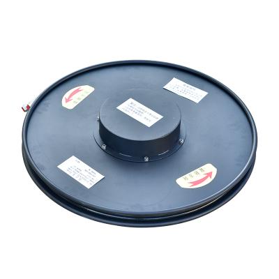 China HUATE Hydraulic Hose Reel with 40MPa Working Pressure Featuring Spring Rewind No-Power and Electric Controlled Rewind for High-Pressure Fluid Storage for sale