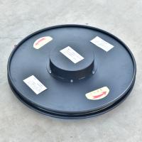 China HUATE Hydraulic Hose Reel with 40MPa Working Pressure Featuring Spring Rewind No-Power and Electric Controlled Rewind for High-Pressure Fluid Storage for sale