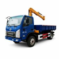 China Vehicle-Mounted Grab Sludge Dredging Tank Semi-Trailer, Q235 High-Strength Steel Structure for sale