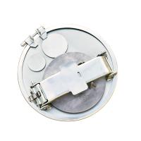 China Euro Standard Al Alloy Manhole Cover (Oil Tank Truck) for sale