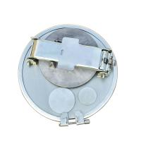 China Euro Standard Al Alloy Manhole Cover (Oil Tank Truck) for sale
