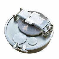 China Euro Standard Al Alloy Manhole Cover (Oil Tank Truck) for sale