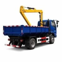 China Sanitation Cleaning Truck providing strong performance in sludge dredging and waste management with Q235 steel structure for sale