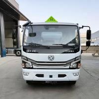 China Heavy Duty Fuel Oil Tanker Truck with Corrosion Resistant Carbon Steel Tank for Transporting Edible Vegetable Oil and Diesel for sale