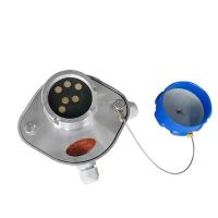 China HUATE Aluminium Alloy Anti-overflow Diesel Socket Tester, Ambient Temperature Detection & Measurement Function for sale