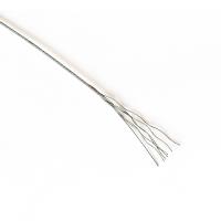 China 0.8mm 1.0mm 1.2mm Galvanized Steel Wire Strand , Ceiling 7 Strand Wire Rope for sale