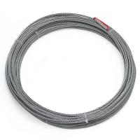 China 6*37+FC 10mm 12mm 16mm Tower Crane Wire Rope For Lifting Slings for sale