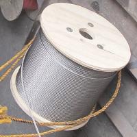 China 6x12+7FC Galvanized Steel Wire Rope 6mm 8mm 10mm 12mm For Tying Towing Light Load Agriculture for sale