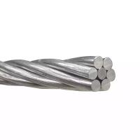 China Hot Dipped Galvanized Steel Wire Rope 4.2mm 6.0mm 8.0mm Steel Wire Welded Straight And Twisted Strands for sale