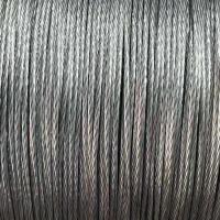 China 1x3 Galvanized Steel Wire Strand 2.9mm 3.2mm 3.5mm 4.0mm For Communication Cables for sale