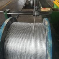 China Hot Dipped Galvanised Stay Wire 3.0mm 4.2mm 5.0mm 6.0mm For Agricultural Greenhouse for sale