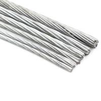 China Hot Dipped Galvanised Stay Wire 3.0mm 4.2mm 5.0mm 6.0mm For Agricultural Greenhouse for sale